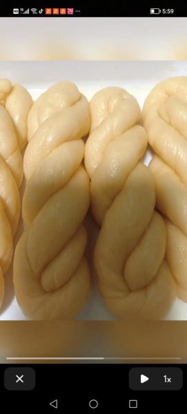 手撕软麻花怎么做_手撕软麻花配方比例-第2张图片-山城妙识