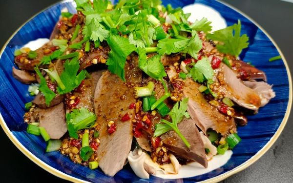 经典川菜凉拌菜有哪些_家常做法大全-第2张图片-山城妙识