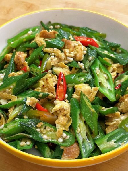 秋葵降血压吗_秋葵怎么吃降压效果好-第1张图片-山城妙识