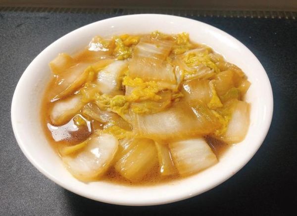 溜白菜怎么炒好吃_溜白菜用焯水吗-第1张图片-山城妙识