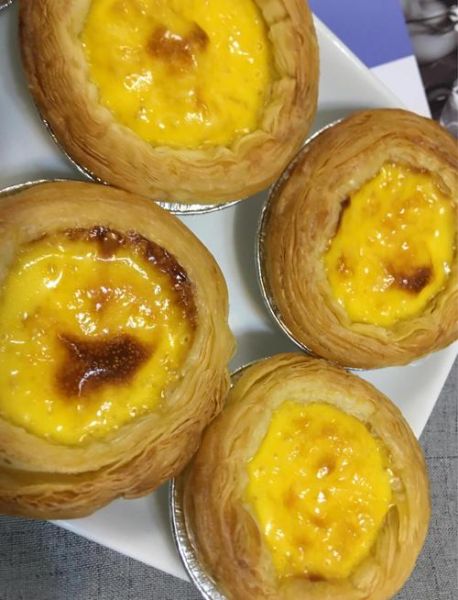 蛋挞烤箱烤几分钟_蛋挞烤多久才熟-第3张图片-山城妙识