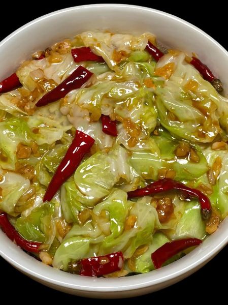 手撕包菜怎么做_手撕包菜用焯水吗-第2张图片-山城妙识