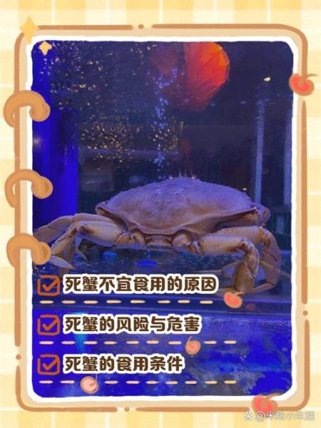 螃蟹死了能不能吃_为什么死蟹不能吃-第2张图片-山城妙识 螃蟹死了能不能吃_为什么死蟹不能吃-第2张图片-山城妙识