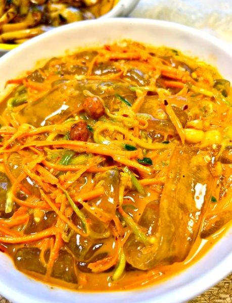 拉皮还要用开水焯一下吗_东北拉皮焯水正确做法-第1张图片-山城妙识