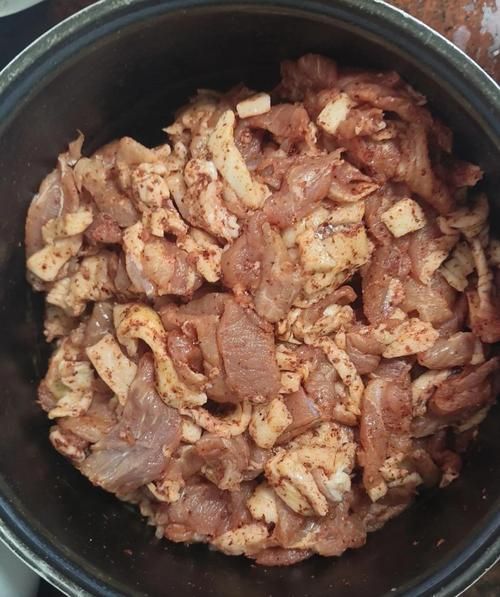 家庭灌香肠的配方_一斤肉放多少盐-第2张图片-山城妙识