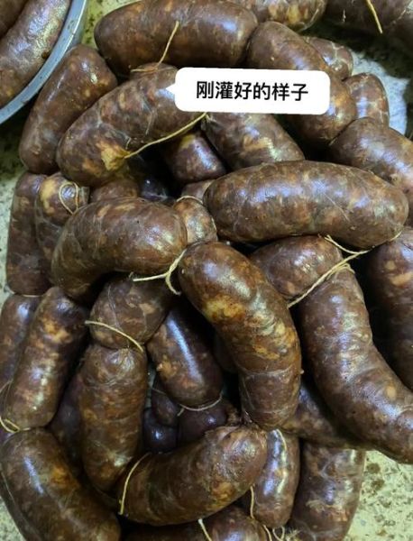 家庭灌香肠的配方_一斤肉放多少盐-第3张图片-山城妙识
