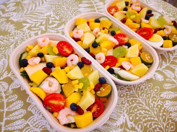 水果沙拉怎么做简单又好吃_水果沙拉用什么酱最好吃-第3张图片-山城妙识