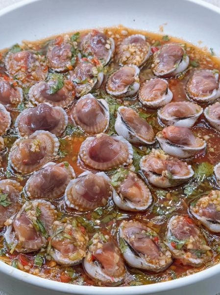 蚌的做法大全家常_河蚌怎么清洗才干净-第3张图片-山城妙识