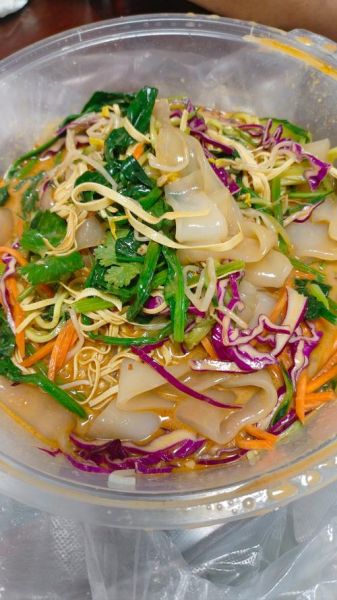 芝麻酱大拉皮怎么凉拌_芝麻酱大拉皮凉拌窍门-第2张图片-山城妙识