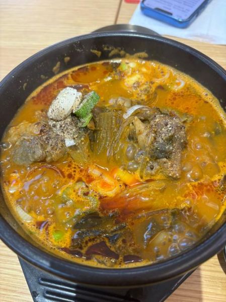 土豆炖脊骨怎么做好吃_脊骨炖土豆的秘诀-第3张图片-山城妙识