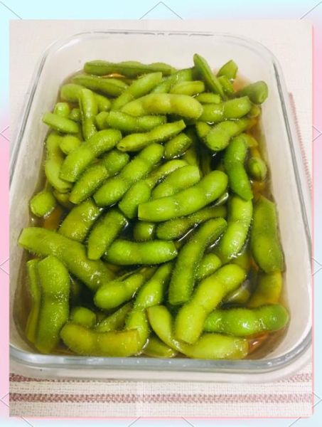 糟卤毛豆怎么做_糟卤毛豆能放几天-第3张图片-山城妙识