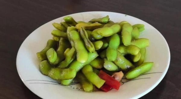 糟卤毛豆怎么做_糟卤毛豆能放几天-第1张图片-山城妙识