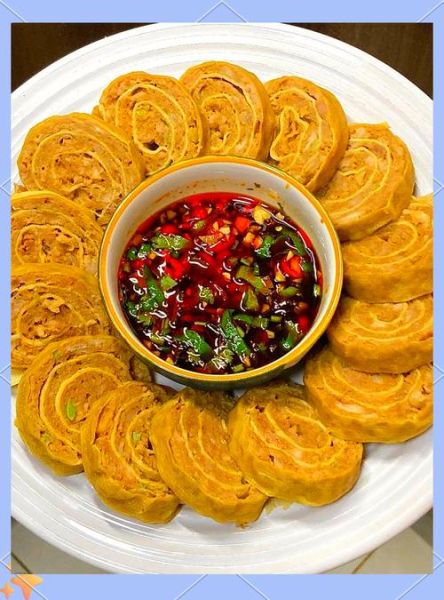 豆腐卷怎么做好吃_豆腐卷的家常做法-第1张图片-山城妙识