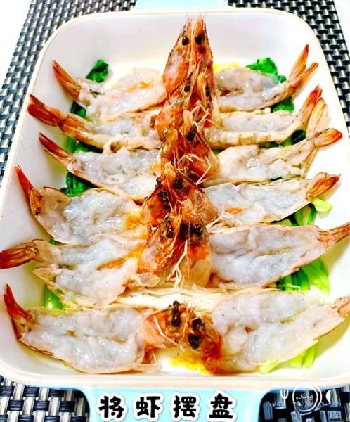 大虾开背有几种开法_大虾开背怎么切好看-第1张图片-山城妙识
