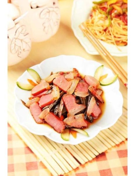 蒸腊鱼腊肉怎么做好吃_蒸腊鱼腊肉的家常做法-第1张图片-山城妙识