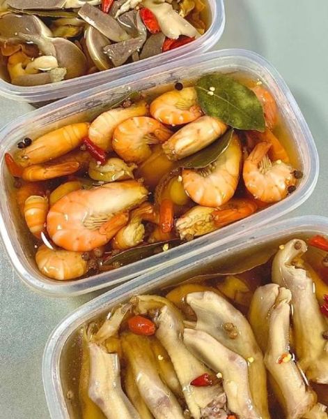 糟卤汁怎么保存_糟卤汁可以做什么菜-第1张图片-山城妙识