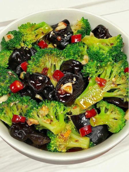 西兰花不能和什么一起吃_西兰花相宜搭配有哪些-第2张图片-山城妙识