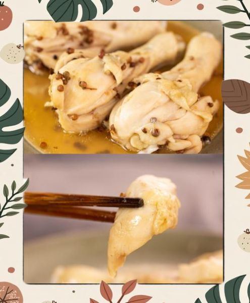 椒盐鸡腿菇怎么做_椒盐鸡腿菇热量高吗-第3张图片-山城妙识