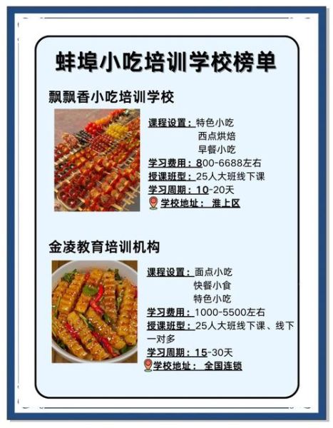 特色宵夜培训哪家好_学特色宵夜去哪里学-第2张图片-山城妙识