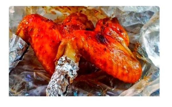 锡纸鸡翅怎么做_锡纸烤鸡翅温度和时间-第3张图片-山城妙识