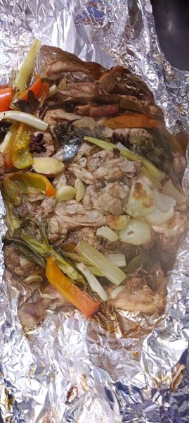 锡纸鸡翅怎么做_锡纸烤鸡翅温度和时间-第2张图片-山城妙识