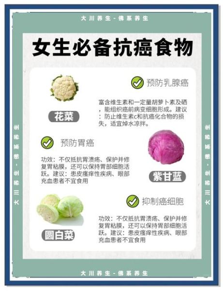 抗癌食物有哪些_抗癌食物排行榜前十名-第2张图片-山城妙识
