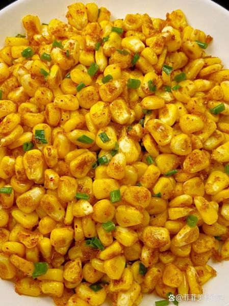椒盐玉米粒怎么做好吃_椒盐玉米粒的做法窍门-第3张图片-山城妙识 椒盐玉米粒怎么做好吃_椒盐玉米粒的做法窍门-第3张图片-山城妙识