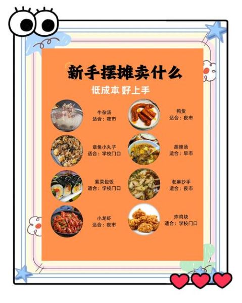 2024最火摆摊小吃有哪些_新手如何快速上手-第2张图片-山城妙识 2024最火摆摊小吃有哪些_新手如何快速上手-第2张图片-山城妙识