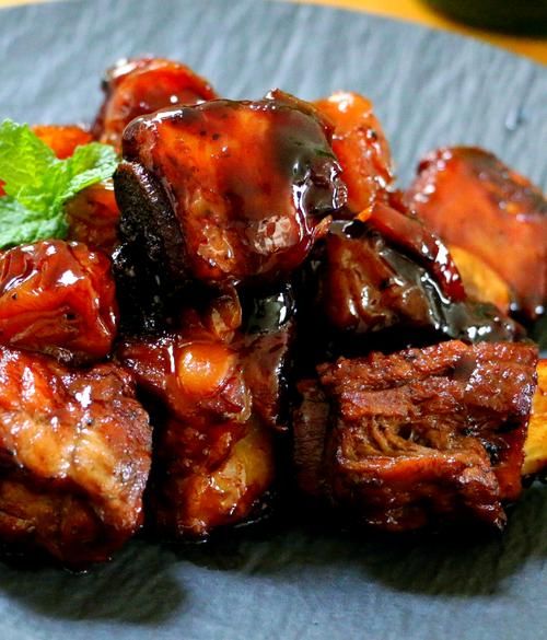 梅子排骨怎么做_梅子排骨的做法步骤-第2张图片-山城妙识 梅子排骨怎么做_梅子排骨的做法步骤-第2张图片-山城妙识