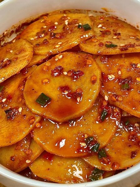 香辣土豆片怎么做才脆_香辣土豆片用哪种辣椒最香-第1张图片-山城妙识 香辣土豆片怎么做才脆_香辣土豆片用哪种辣椒最香-第1张图片-山城妙识