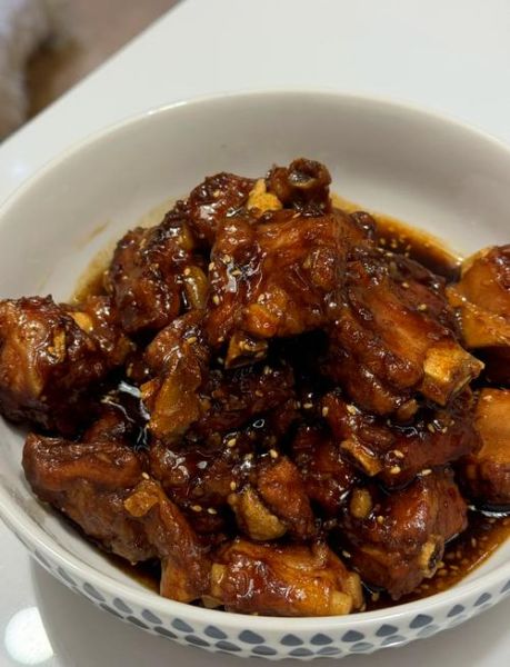 梅子排骨怎么做_梅子排骨的做法步骤-第1张图片-山城妙识 梅子排骨怎么做_梅子排骨的做法步骤-第1张图片-山城妙识