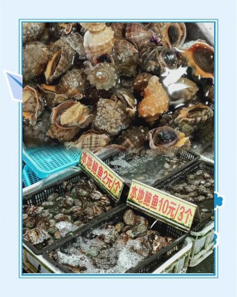 全国最便宜的海鲜批发市场在哪里_如何挑选新鲜又低价的海鲜-第2张图片-山城妙识
