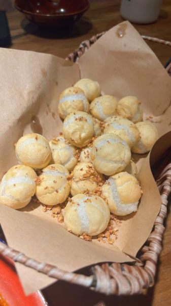 炸汤圆怎么做外酥内糯_炸汤圆不爆裂的秘诀-第1张图片-山城妙识