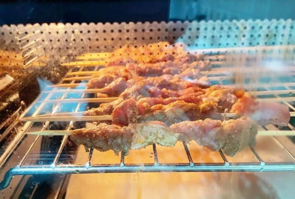 烤箱烤羊肉串几分钟_烤箱烤羊肉串多少度-第2张图片-山城妙识 烤箱烤羊肉串几分钟_烤箱烤羊肉串多少度-第2张图片-山城妙识