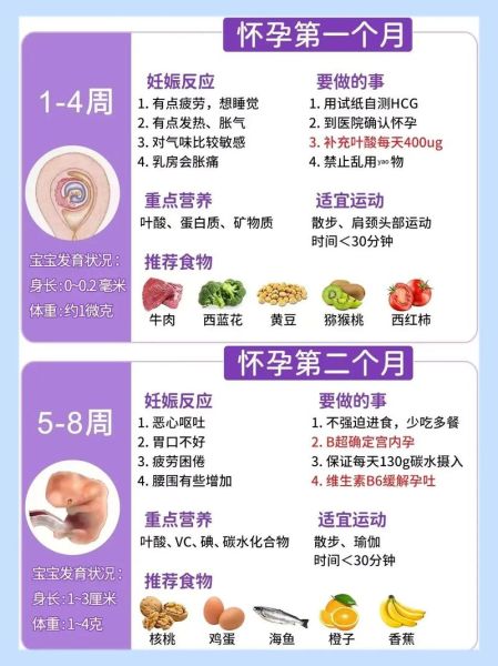 怀孕了吃什么好有营养_孕期饮食禁忌有哪些-第2张图片-山城妙识