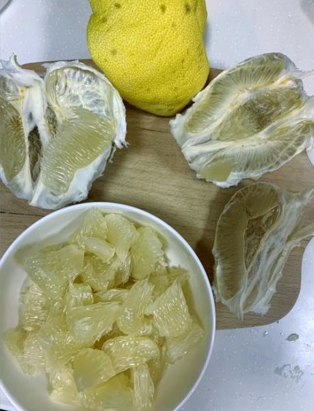 蜂蜜柚子茶怎么做不苦_蜂蜜柚子茶去苦味技巧-第2张图片-山城妙识