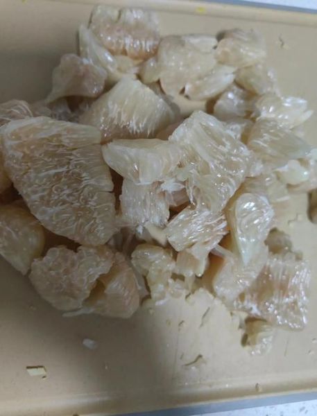 蜂蜜柚子茶怎么做不苦_蜂蜜柚子茶去苦味技巧-第3张图片-山城妙识