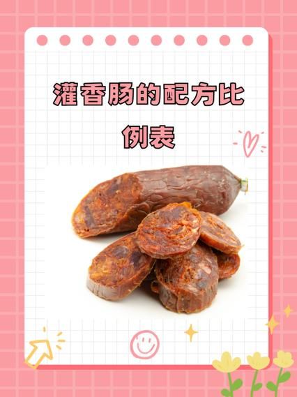 自家灌香肠怎么做好吃_灌香肠配方比例-第1张图片-山城妙识