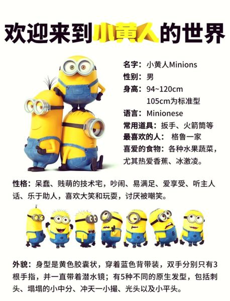 小黄人电影剧情讲了什么_小黄人电影适合孩子看吗-第1张图片-山城妙识 小黄人电影剧情讲了什么_小黄人电影适合孩子看吗-第1张图片-山城妙识