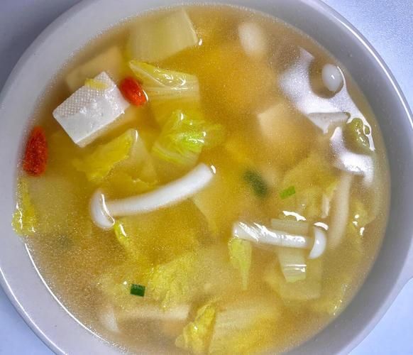 菜心汤怎么做好吃_菜心汤的做法窍门-第1张图片-山城妙识