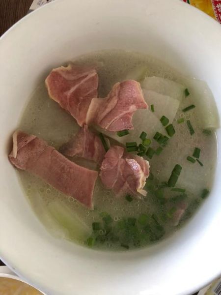 火腿炖冬瓜怎么做_火腿炖冬瓜热量高吗-第3张图片-山城妙识