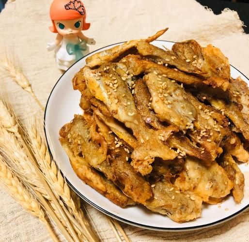 干炸小黄鱼怎么做好吃_干炸小黄鱼酥脆秘诀-第1张图片-山城妙识