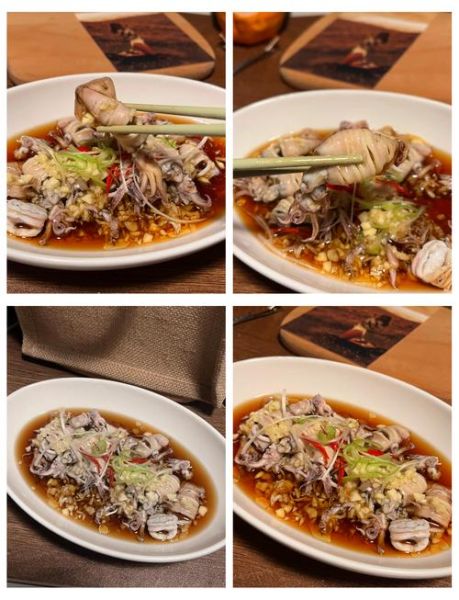 一口管鱿鱼怎么做好吃_一口管鱿鱼的做法大全-第3张图片-山城妙识