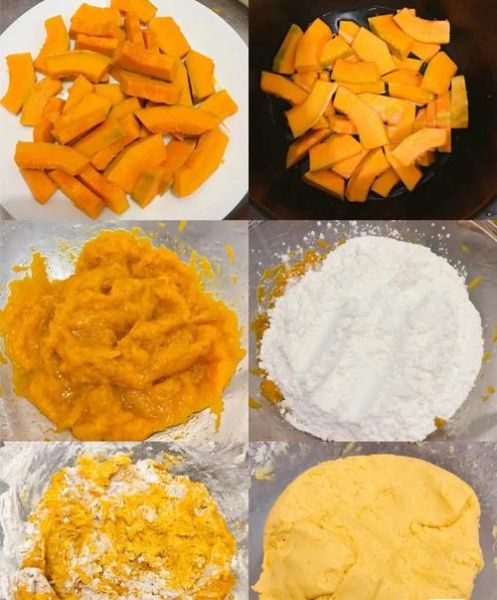 南瓜饼用面粉还是糯米粉_南瓜饼面粉比例是多少-第1张图片-山城妙识 南瓜饼用面粉还是糯米粉_南瓜饼面粉比例是多少-第1张图片-山城妙识