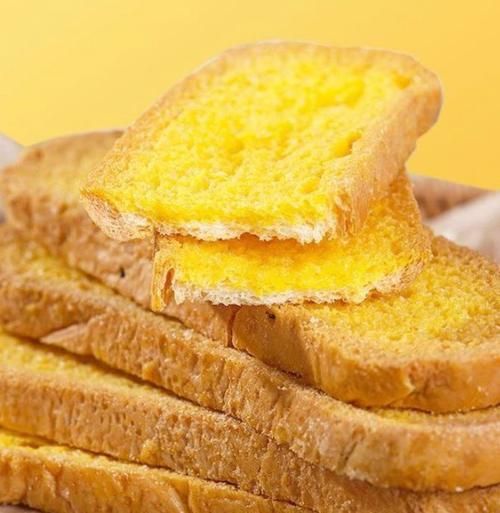 奶香面包干怎么做_奶香面包干热量高吗-第3张图片-山城妙识