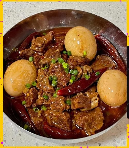 高压锅炖牛肉怎么做好吃_高压锅菜谱大全-第1张图片-山城妙识