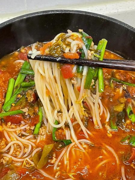 煮米线需要多久_怎样煮米线不糊锅-第1张图片-山城妙识