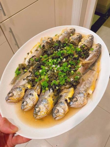 冷冻小黄鱼怎么做好吃_家常红烧做法-第2张图片-山城妙识 冷冻小黄鱼怎么做好吃_家常红烧做法-第2张图片-山城妙识