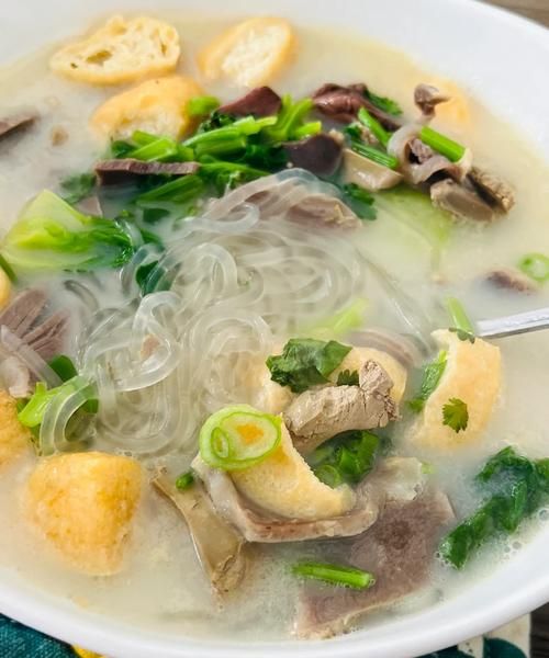 老鸭粉丝汤图片高清_老鸭粉丝汤怎么做才正宗-第1张图片-山城妙识