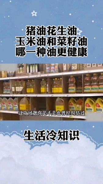 玉米油和菜籽油哪个好_玉米油和菜籽油哪个更健康-第2张图片-山城妙识 玉米油和菜籽油哪个好_玉米油和菜籽油哪个更健康-第2张图片-山城妙识